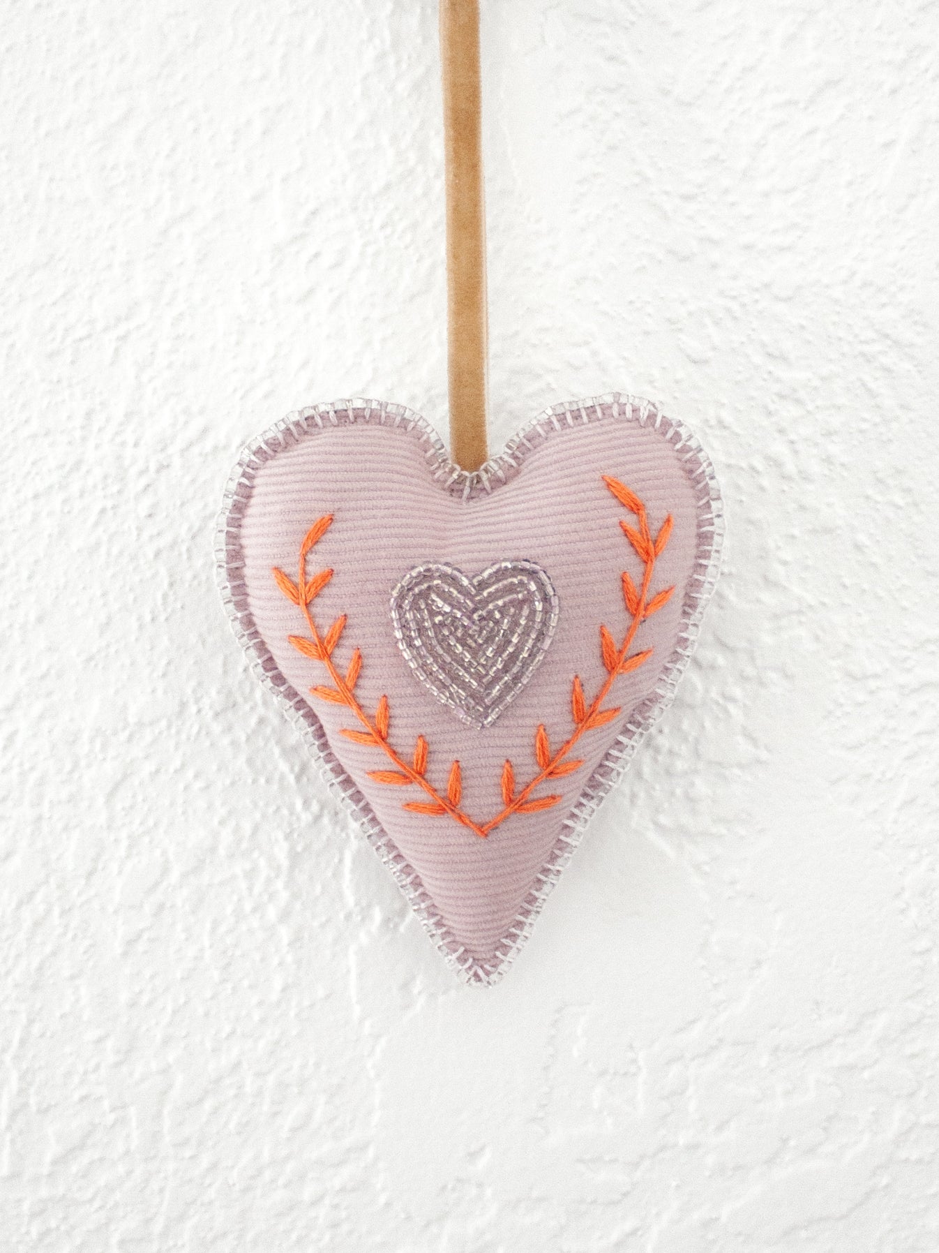 Sophie Rowe x Born West - Heart Decoration