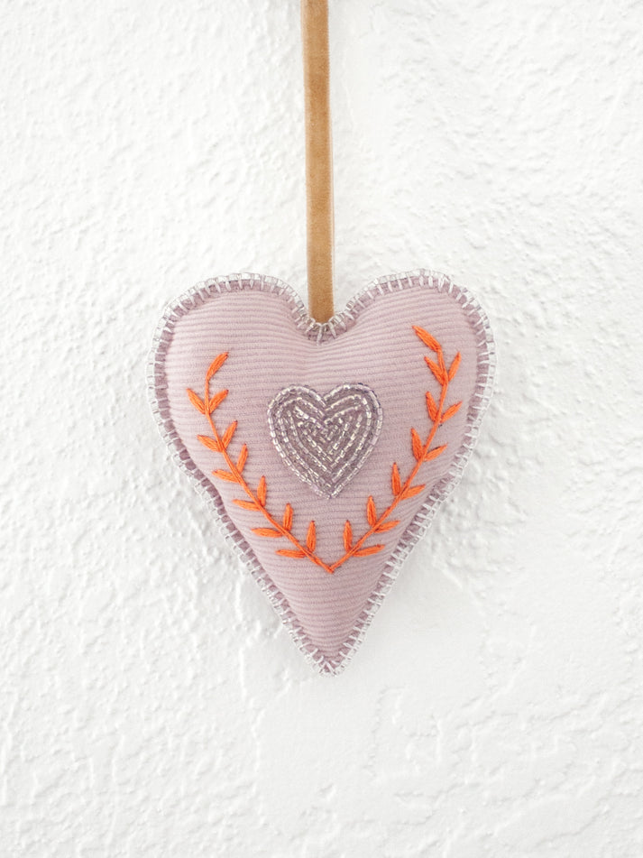Sophie Rowe x Born West - Heart Decoration