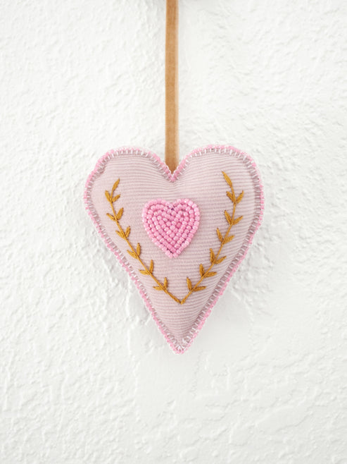 Sophie Rowe x Born West - Heart Decoration