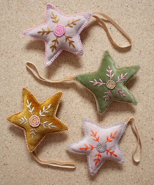 Sophie Rowe x Born West - Star Decoration