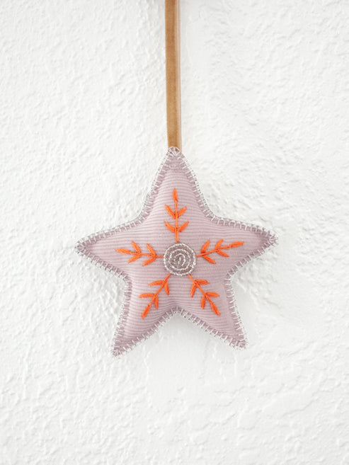 Sophie Rowe x Born West - Star Decoration