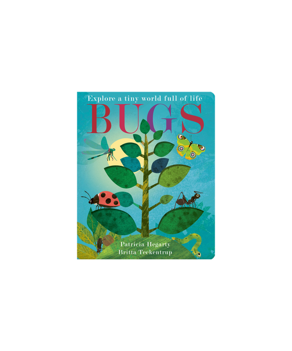 Bugs - Patricia Hegarty – Born West